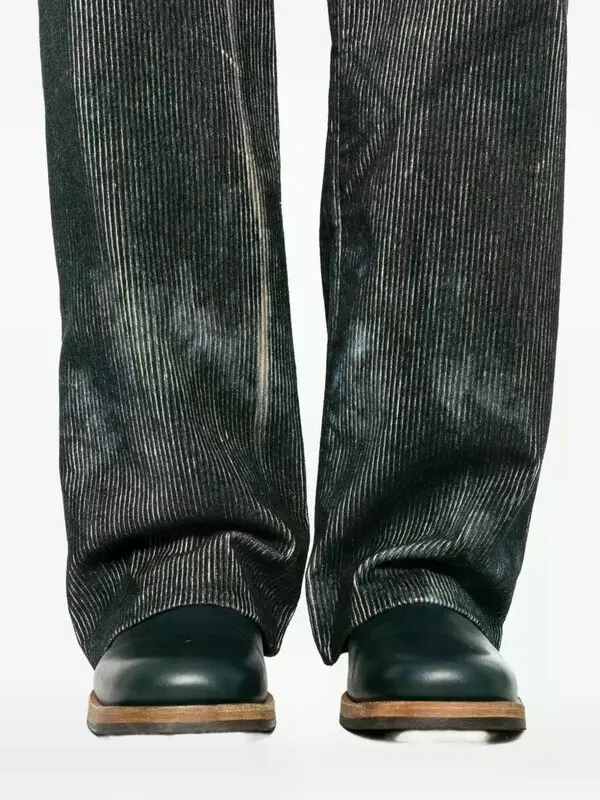 KANG Faded Corduroy Trousers