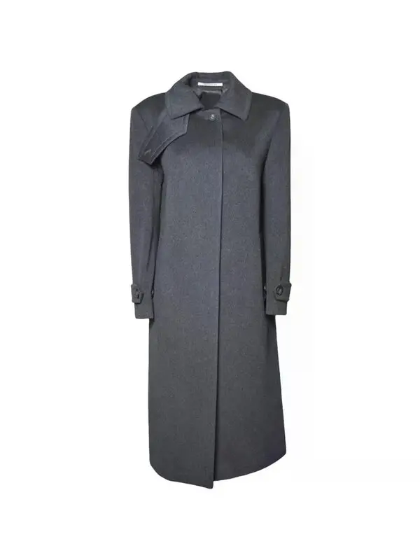Tagliatore Bethany Storm-flap Coat
