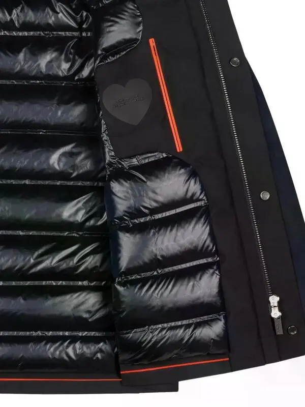 RRD Terzilio Hooded Panelled Jacket