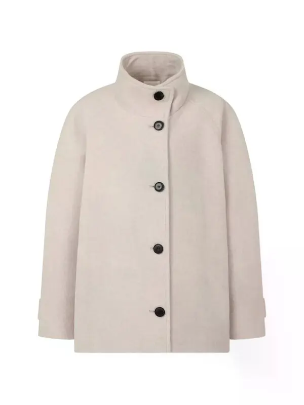 STUDIO TOMBOY High-neck Raglan-sleeve Jacket
