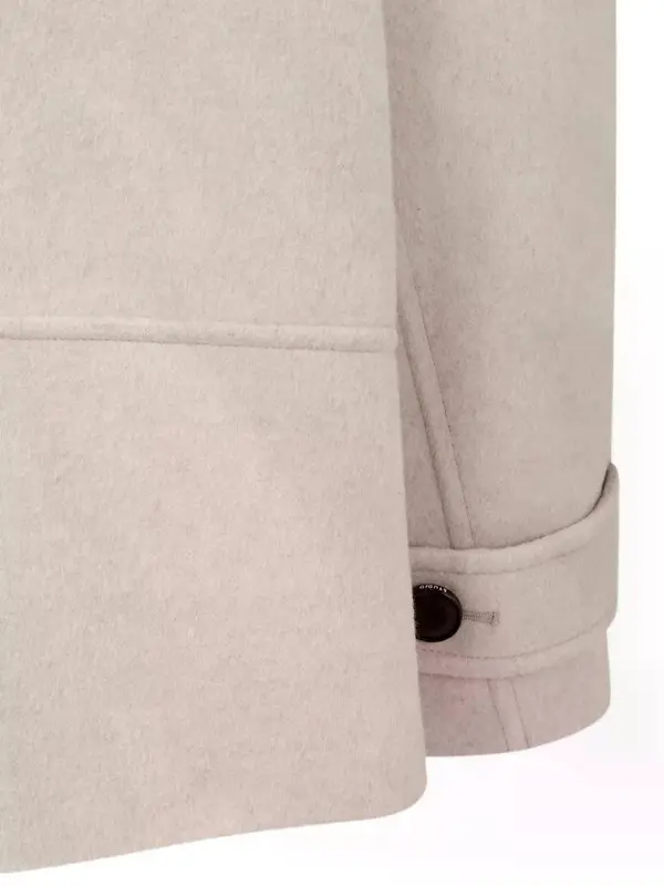 STUDIO TOMBOY High-neck Raglan-sleeve Jacket