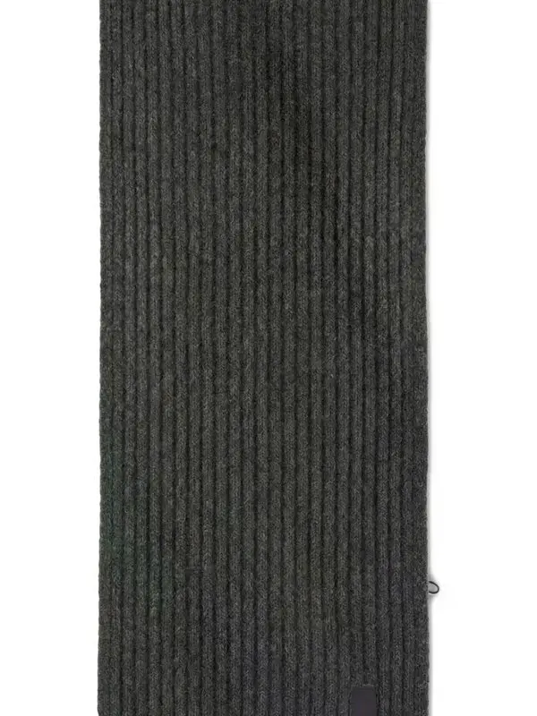SLOWEAR Ribbed-knit Scarf
