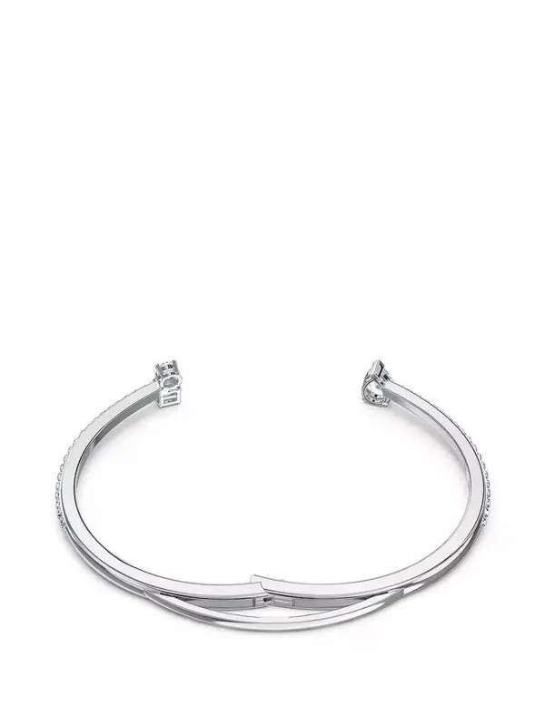 SWAROVSKI Mesmera Crystal-embellished Cuff Bracelet