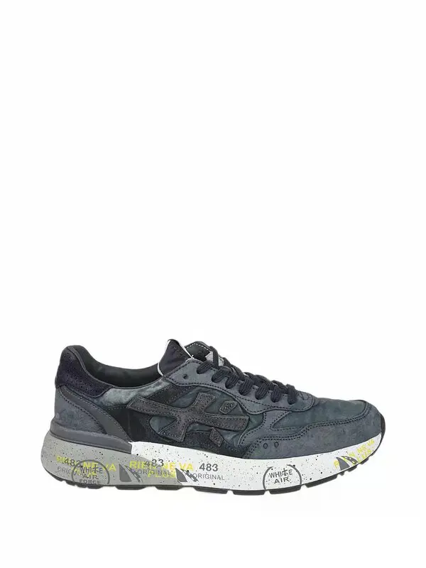 Premiata Mick 0.1 8448 Sneakers - Blue