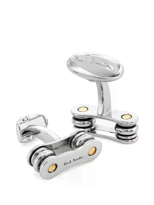 Paul Smith Bicycle Chain Cufflinks