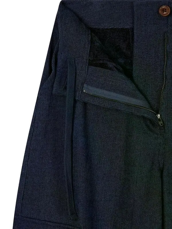 STUDIO TOMBOY Drawstring-ankle Cargo Pants