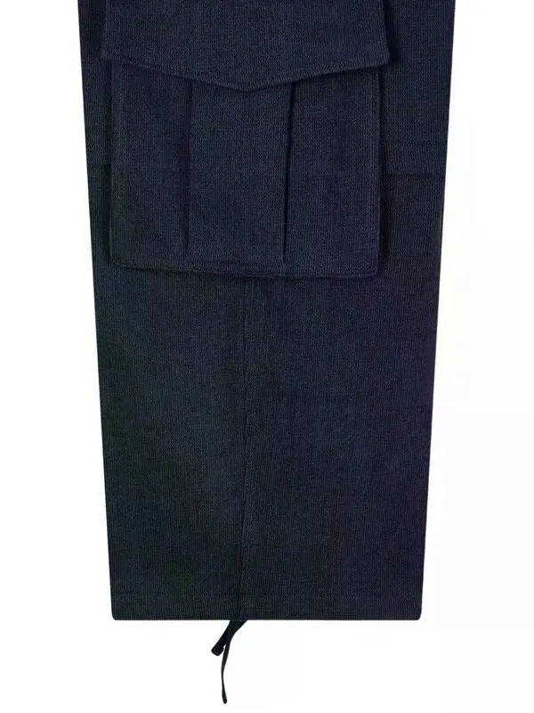 STUDIO TOMBOY Drawstring-ankle Cargo Pants