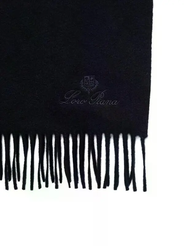 Loro Piana Extra Grande Unita Scarf