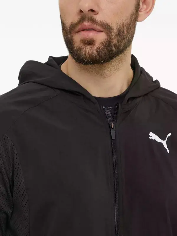 PUMA Fit Zip-up Training Jacket