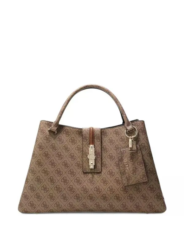 Guess Yvonne Logo Tote Bag