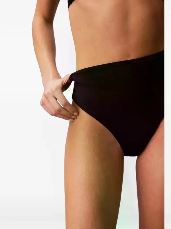 Calvin Klein High-waisted Bikini Bottom