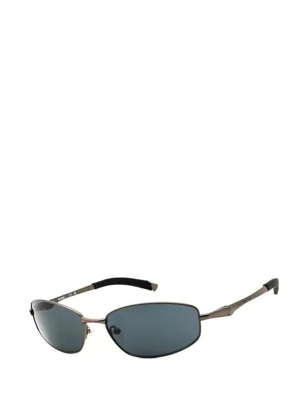 HARLEY-DAVIDSON Sculpted-arm Rectangle-frame Sunglasses