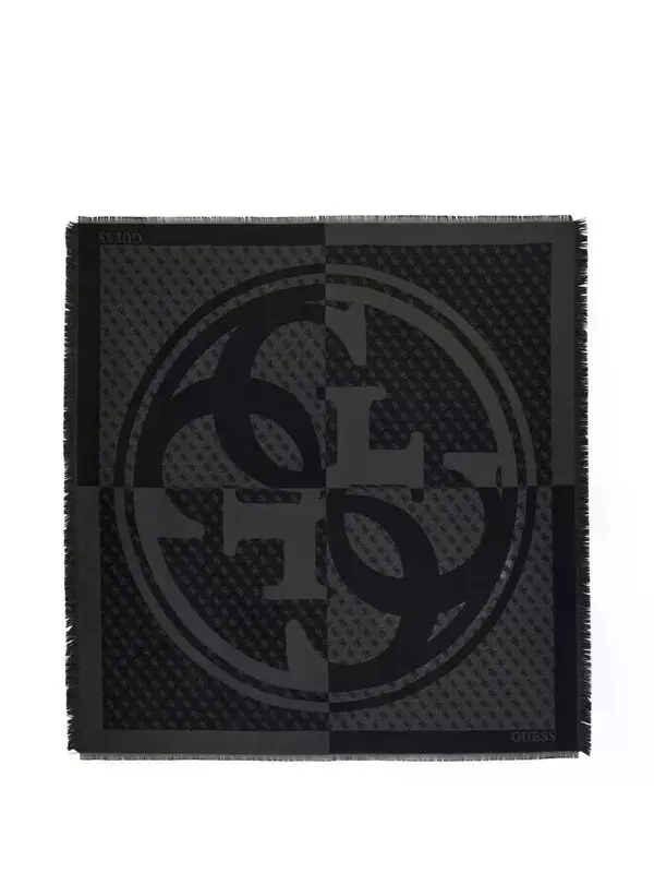 Guess Noelle Jacquard Kefiah