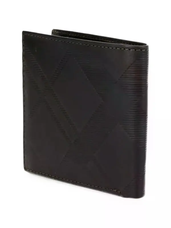 Barbour Brunton Leather Wallet