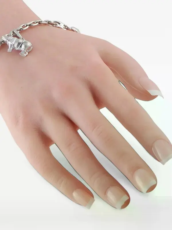 Cartier Animal-charm Bracelet - Silver