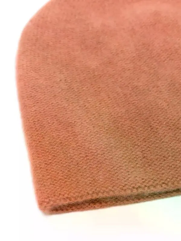 Warm Me Oslo Beanie Hat - Orange