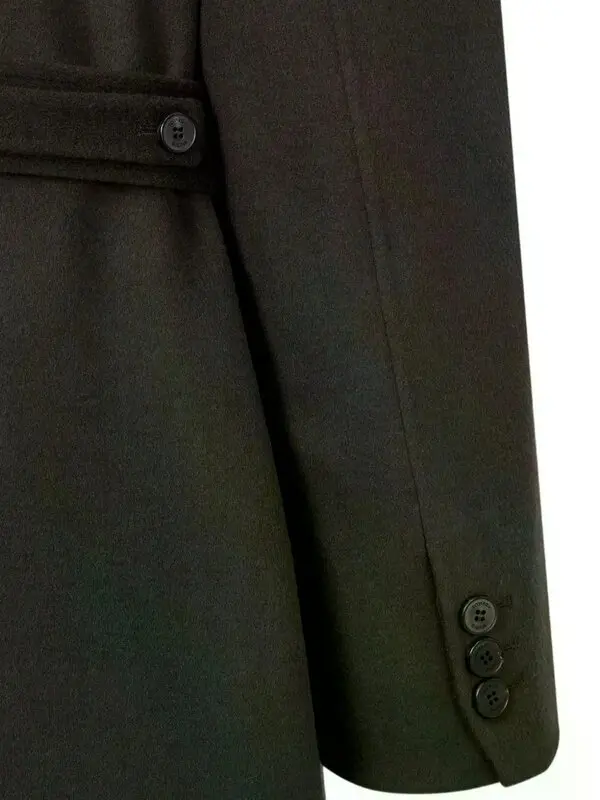 STUDIO TOMBOY Belted Notch-lapel Coat
