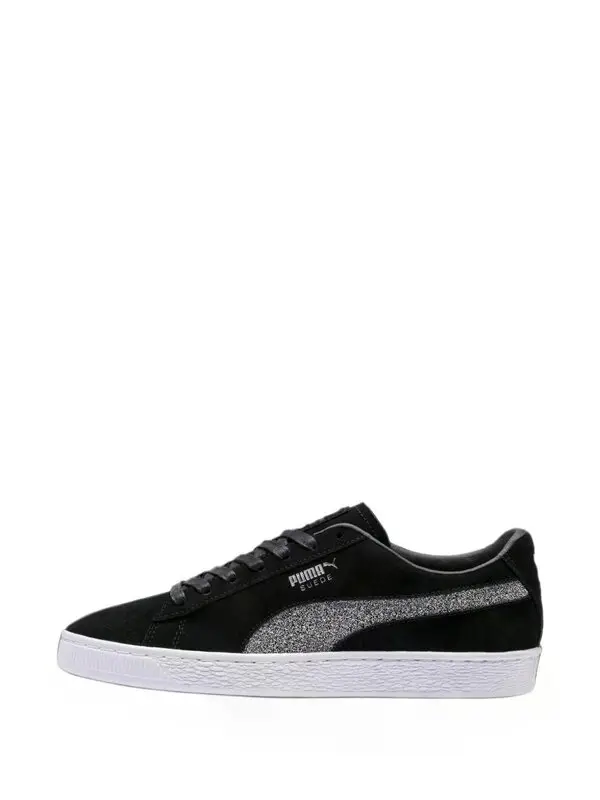 PUMA Suede Classic Glitter-detail Sneakers