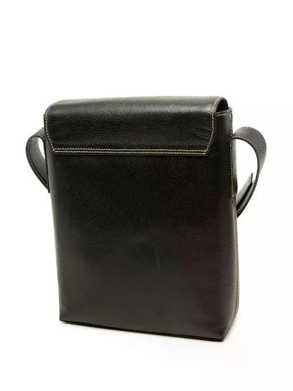 Burberry 2000-2017 Leather Crossbody Bag