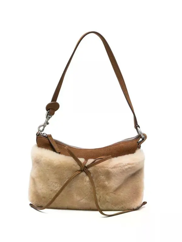 MARGESHEWOOD Ribbon Bow-detail Shoulder Bag