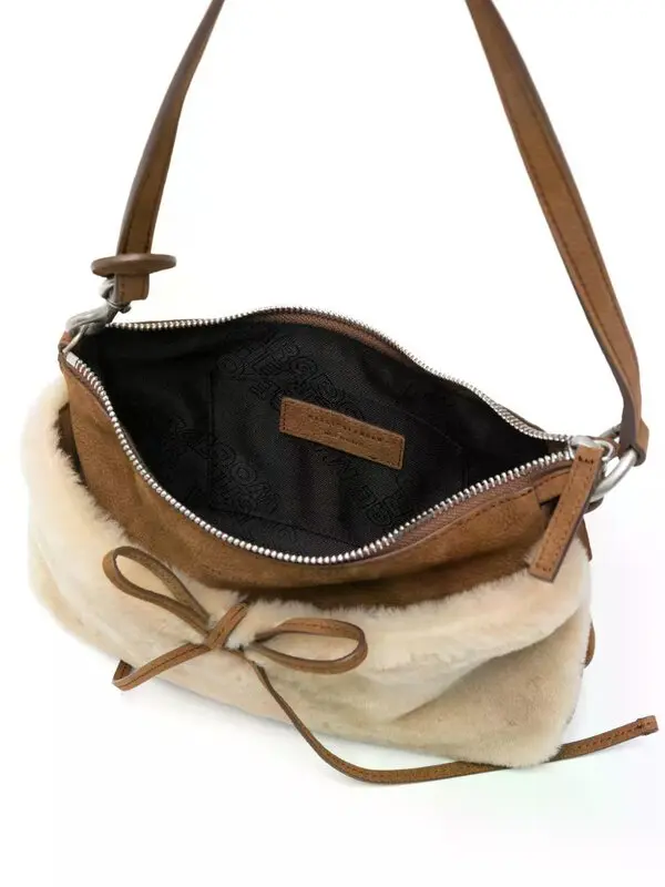 MARGESHEWOOD Ribbon Bow-detail Shoulder Bag