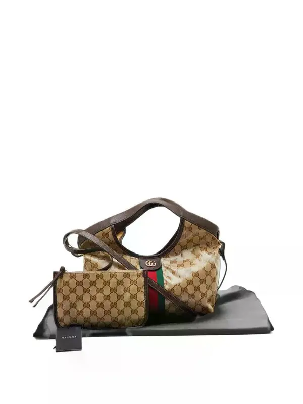 Gucci Small Giglio Gg Tote Bag