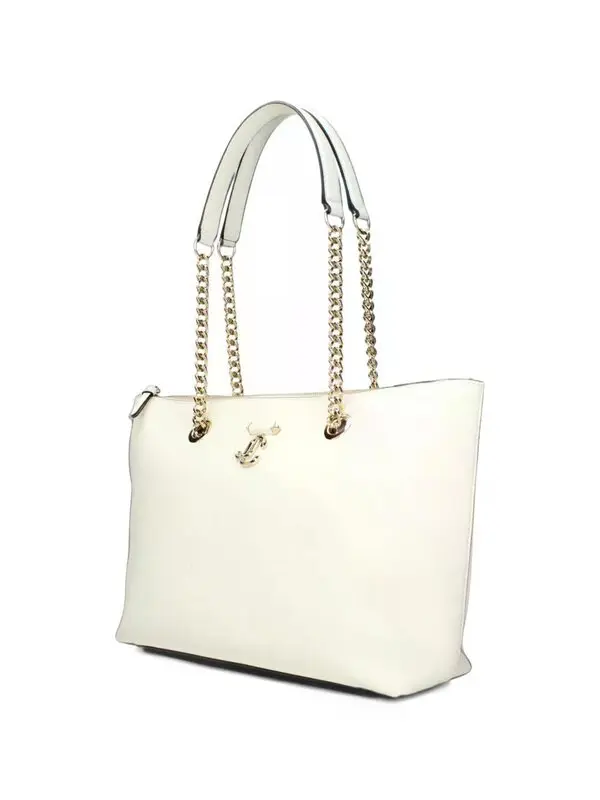 JIMMY CHOO Varenne Chain-link Shoulder Bag