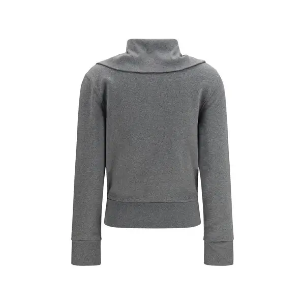 Balenciaga Grey Jackets Fitted Jackets - Gray
