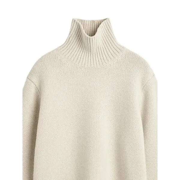 TOTEME Neutrals Knitwear Jumpers