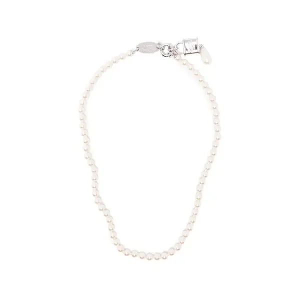 VIVIENNE WESTWOOD Necklaces - Silver