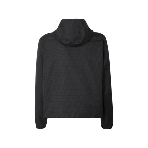 Fendi Sweaters & Knitwear Hoodies - Black