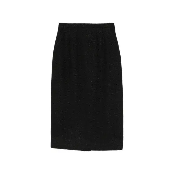 Dolce & Gabbana Skirts Pencil Skirts - Black