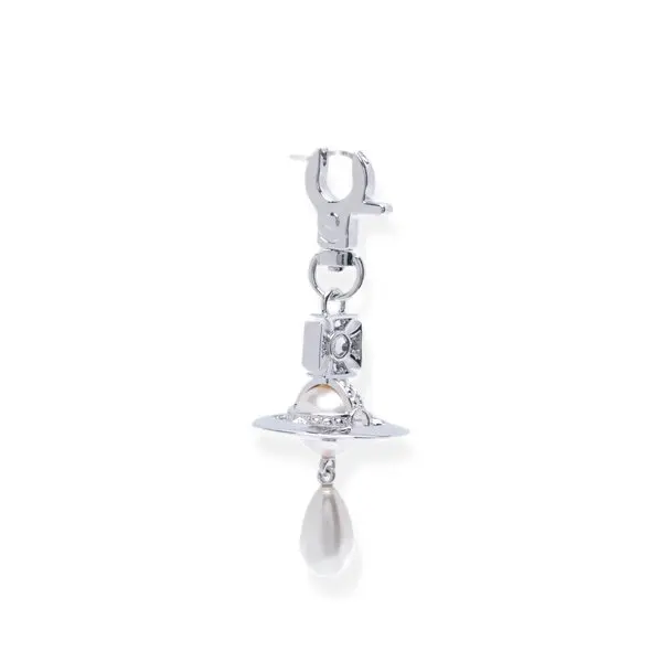 VIVIENNE WESTWOOD Earrings - Silver