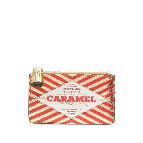 ANYA HINDMARCH Wallets & Purses - Red