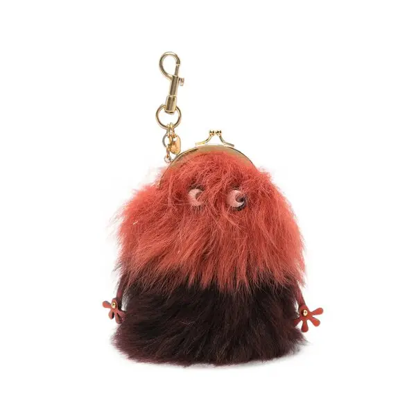 ANYA HINDMARCH Wallets & Purses - Red