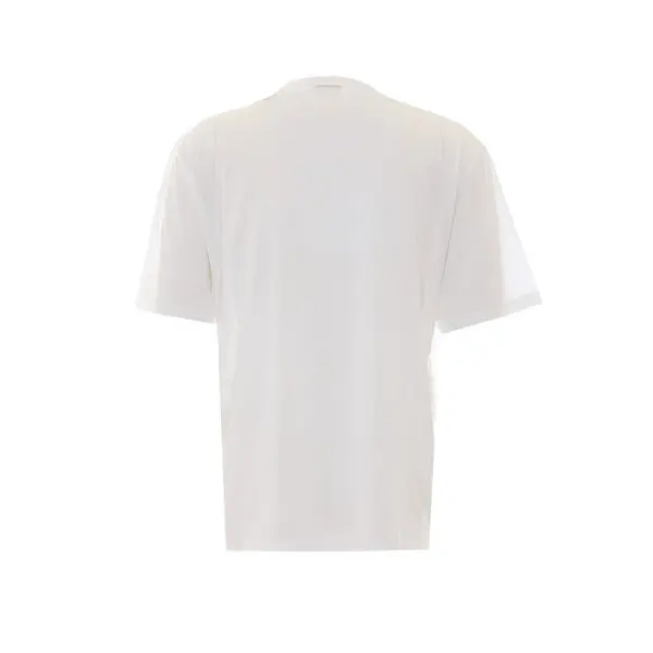 Gucci Web Logo With Gg Print T-shirt