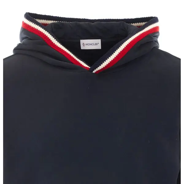 Moncler Logo Hoodie