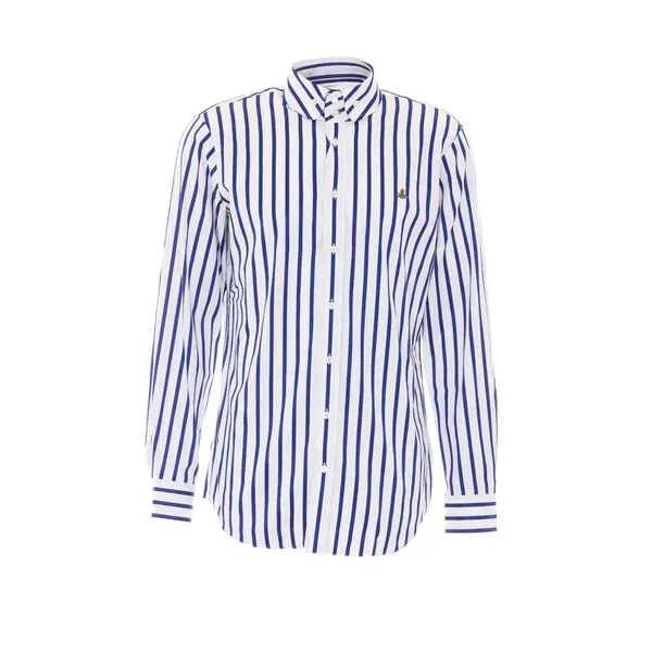 VIVIENNE WESTWOOD Krall Shirt - Blue