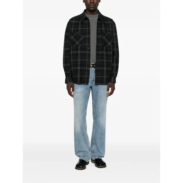 Our Legacy Denim Bootcut Jeans