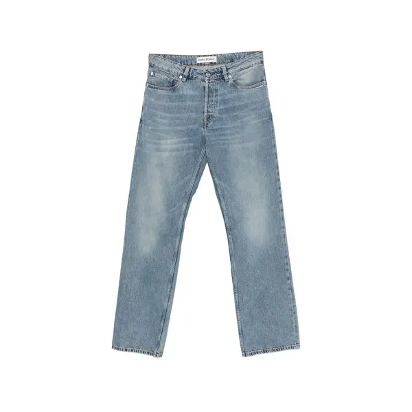 Our Legacy Denim Bootcut Jeans - Blue