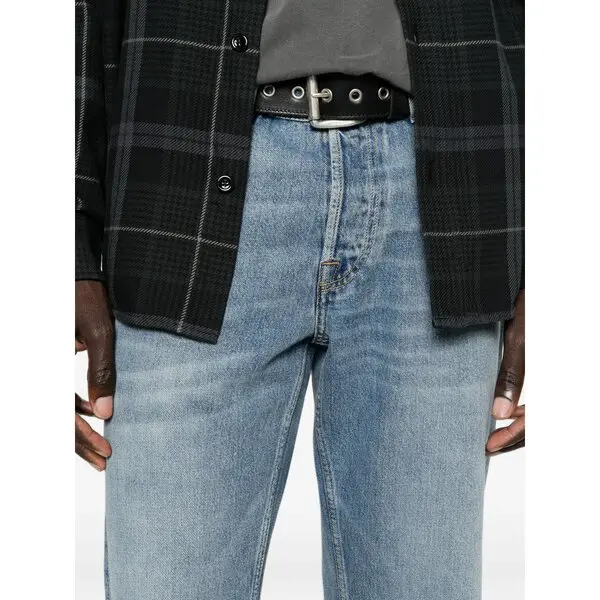 Our Legacy Denim Bootcut Jeans - Blue