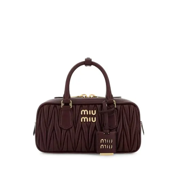 Miu Miu Tote Bags - Red