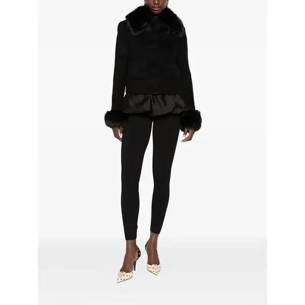 SELF-PORTRAIT Jackets Faux Fur & Shearling Jackets