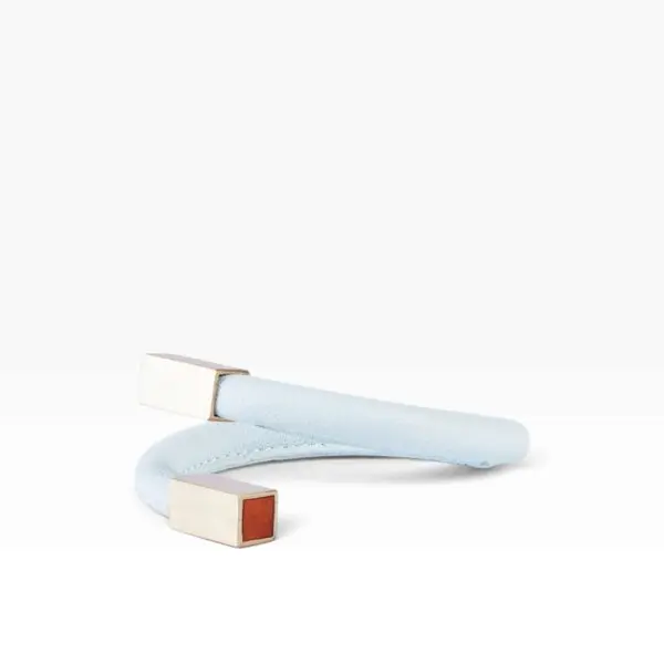 SVETLANA VUKOV Flux Bangle - Blue