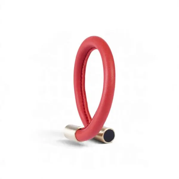 SVETLANA VUKOV Flux Bangle - Red