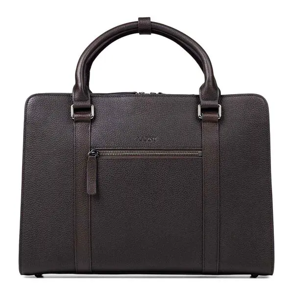 AARNI Venture Briefcase, Dark