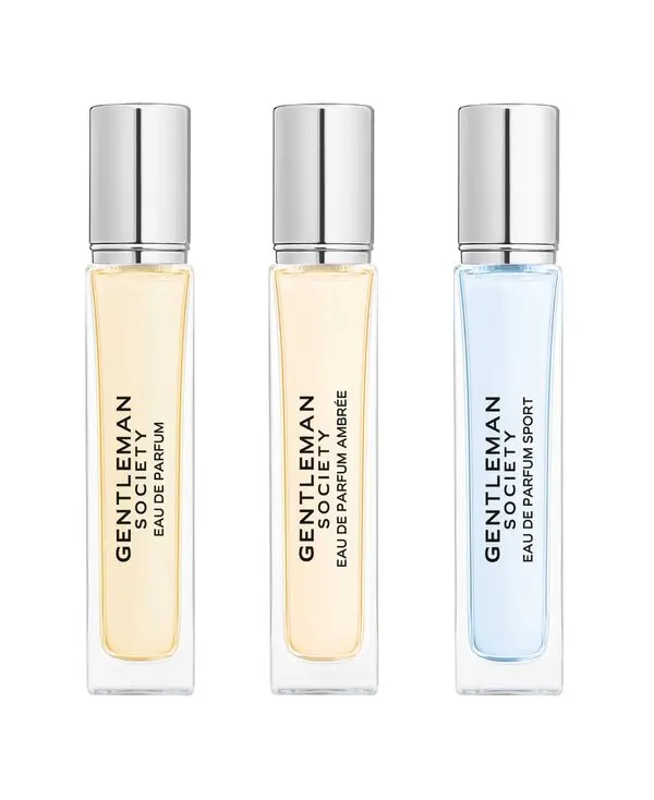 Givenchy 3-piece Gentleman Society Travel Spray Discovery Set