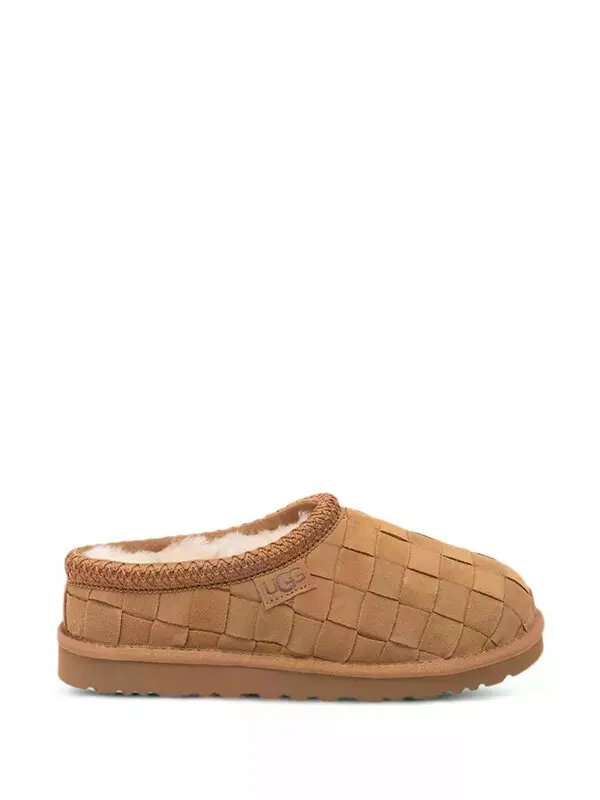 UGG Tasman Woven Boots - Brown
