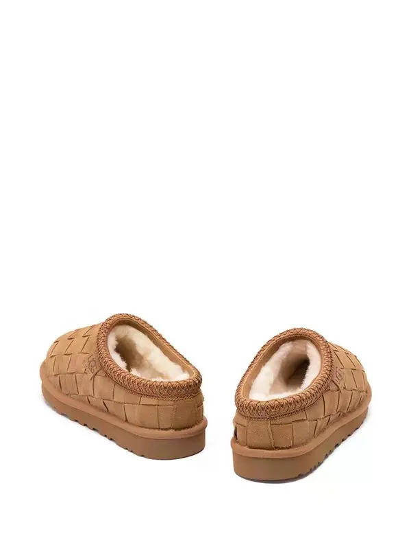 UGG Tasman Woven Boots - Brown