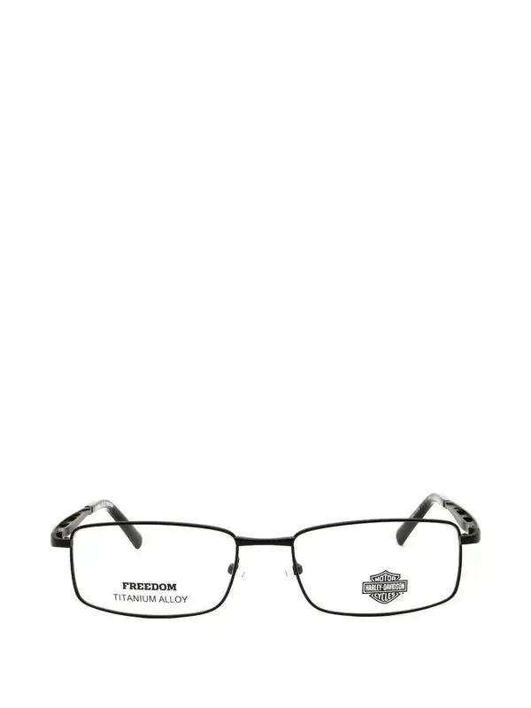 HARLEY-DAVIDSON Rectangle-frame Glasses